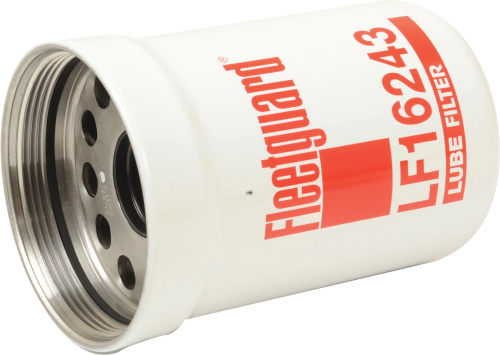 Фильтр масляный Fleetguard LF16243 - купить в Тюмени по выгодной цене с доставкой